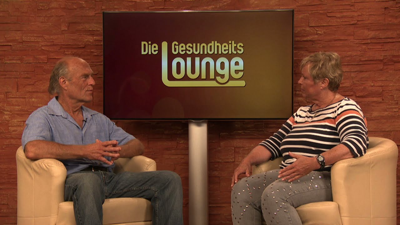 Gesundheitslounge Berlin - Vertiefendes Gespräch zwischen Dr. Dietrich ...