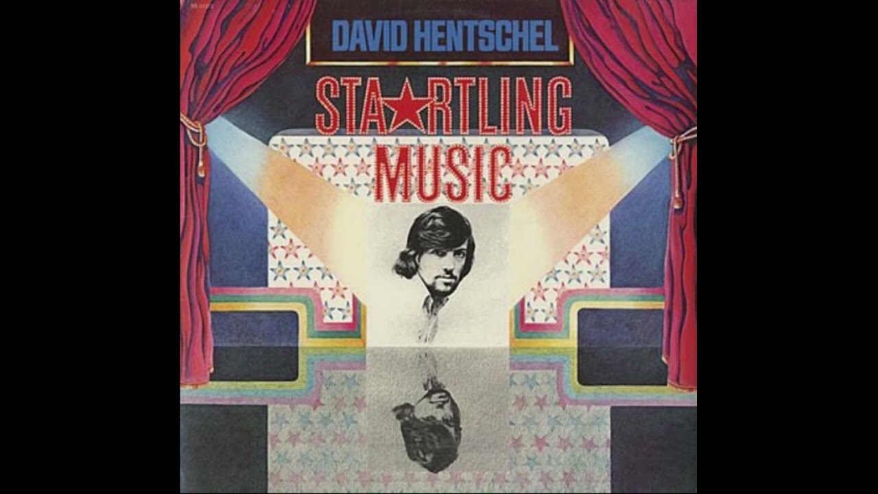 David Hentschel - Photograph (Electronic) (1975) - YouTube