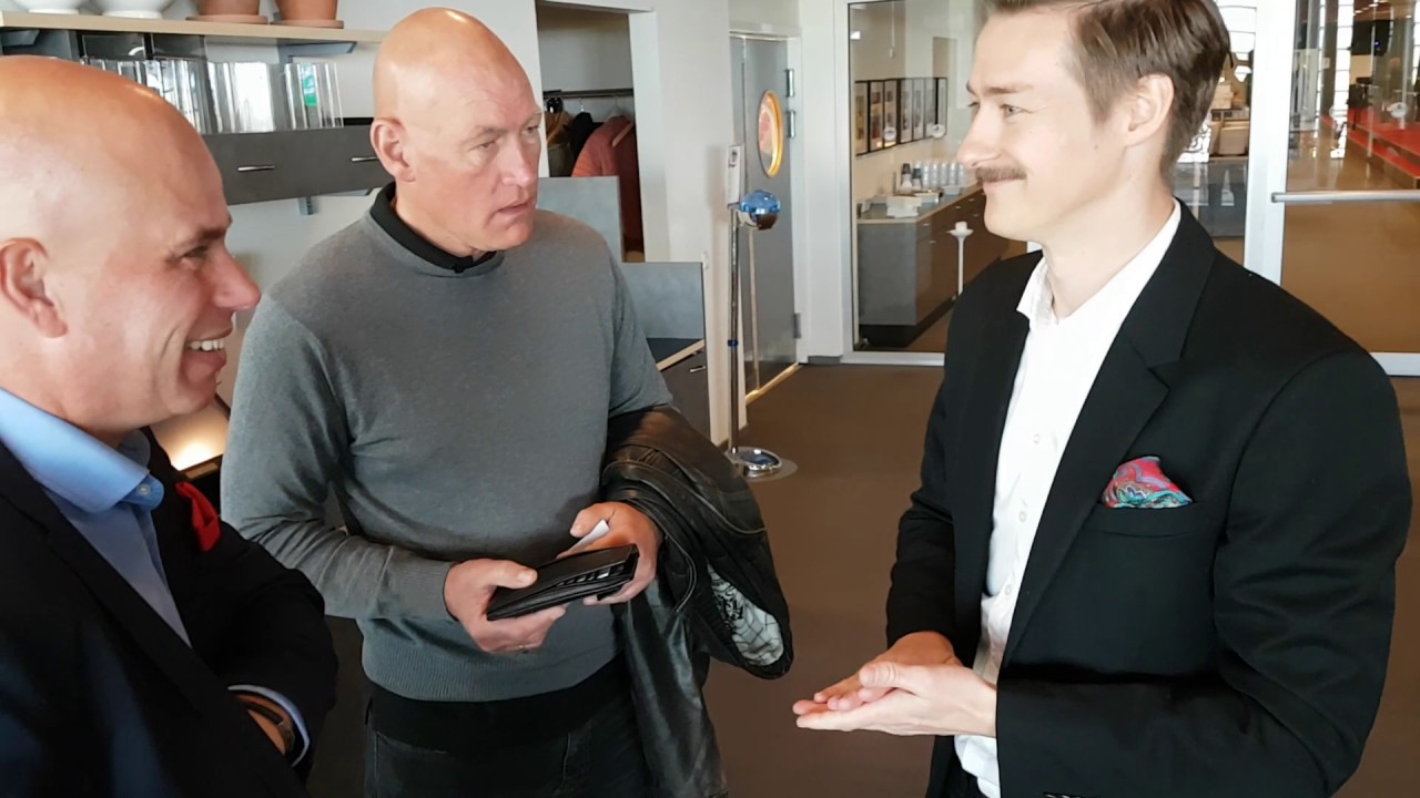 David Persson - YouTube