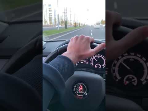 Araba snapleri | skoda superb - gündüz snap