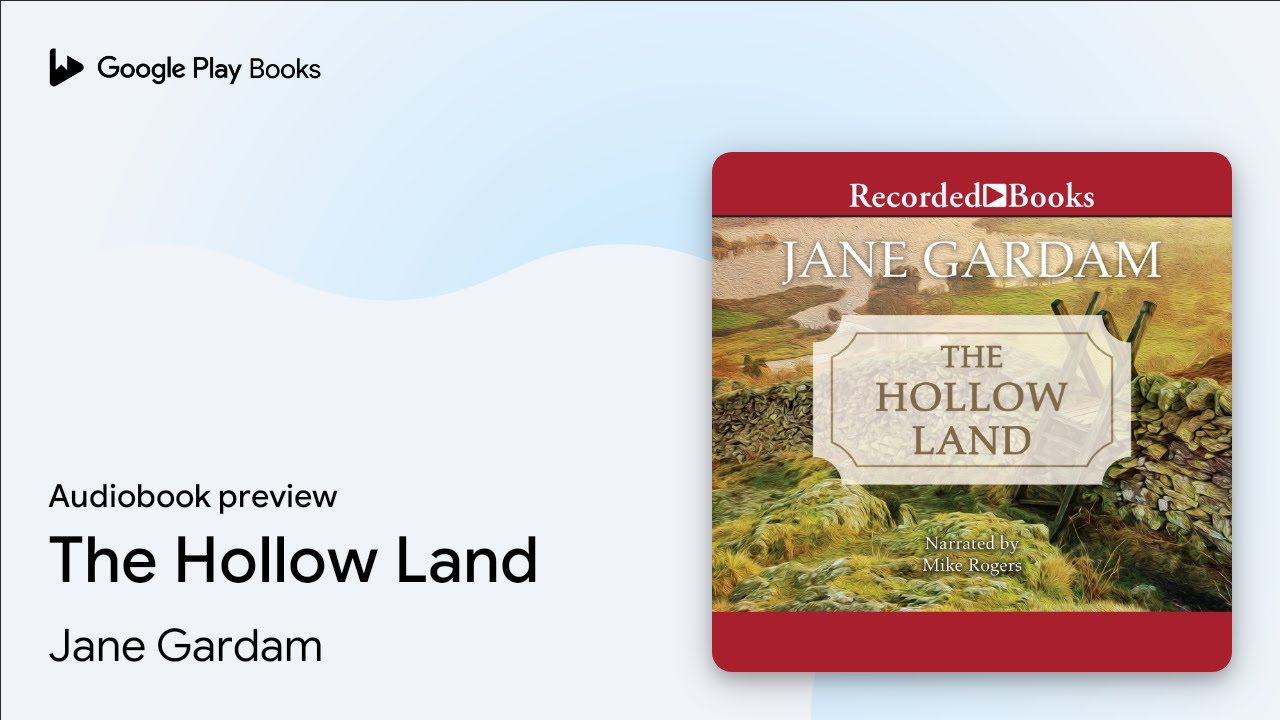 The Hollow Land by Jane Gardam · Audiobook preview - YouTube