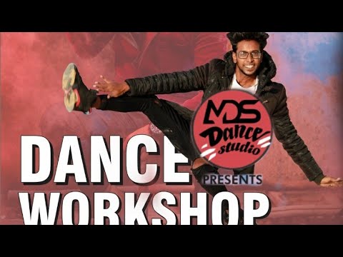 DANCE WORKSHOP/ MANI CHANDRA DANCE STUDIO /ROCKSON / STALIN ALEXANDER ...