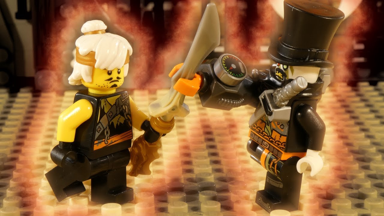 45+ Lego Ninjago Hunted Gif