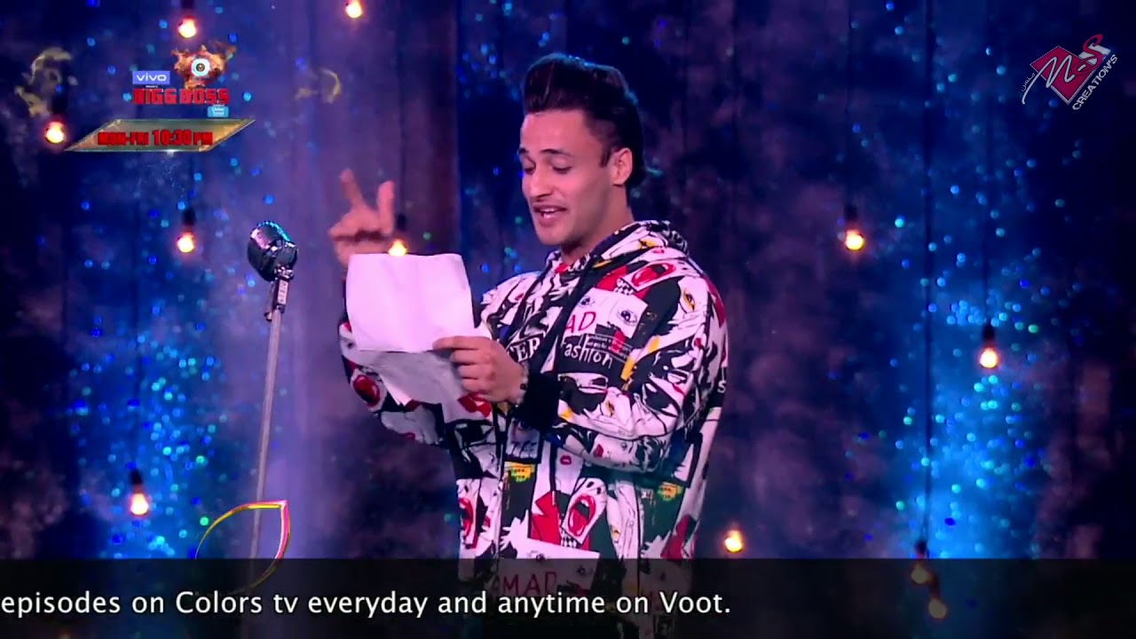 Asim Riyaz #BiggBoss13 - YouTube