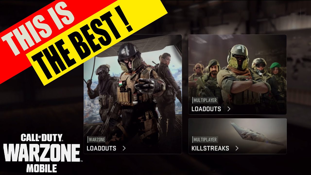 Warzone Mobile Gameplay: The Best Strategy Tips You'll Ever Find - YouTube
