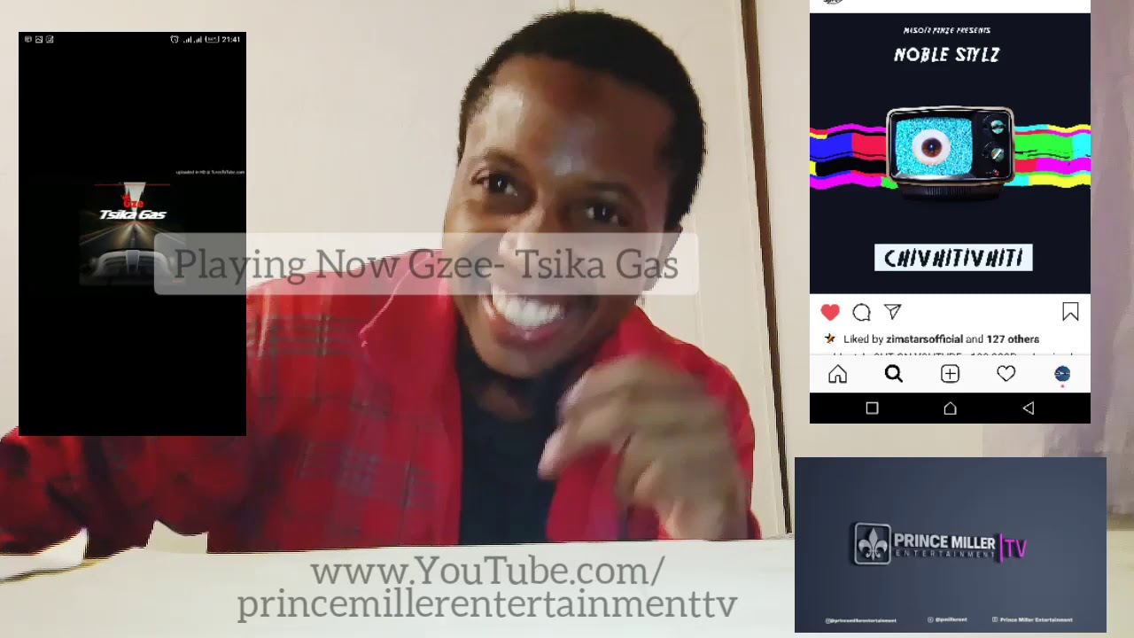 GZEE - TSIKA GAS | ROUND 3 REVIEW | MUIMBI WANHASI EP4 - YouTube