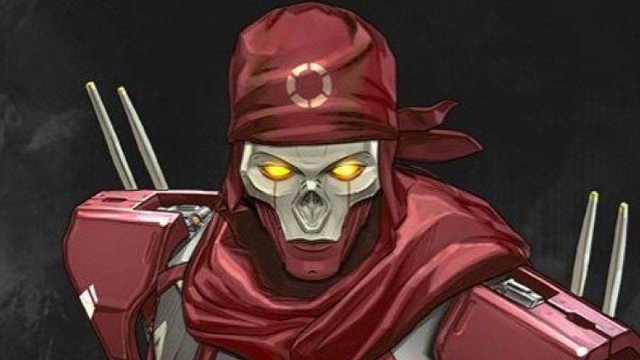 Apex Legends - Revenant Character Trailer - YouTube