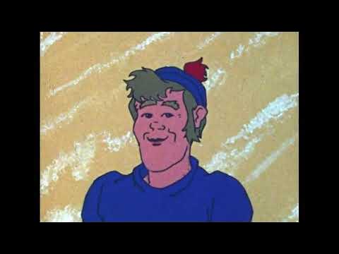 American Tall Tale Heroes (1974) Paul Bunyan, John Henry, Pecos Bill ...