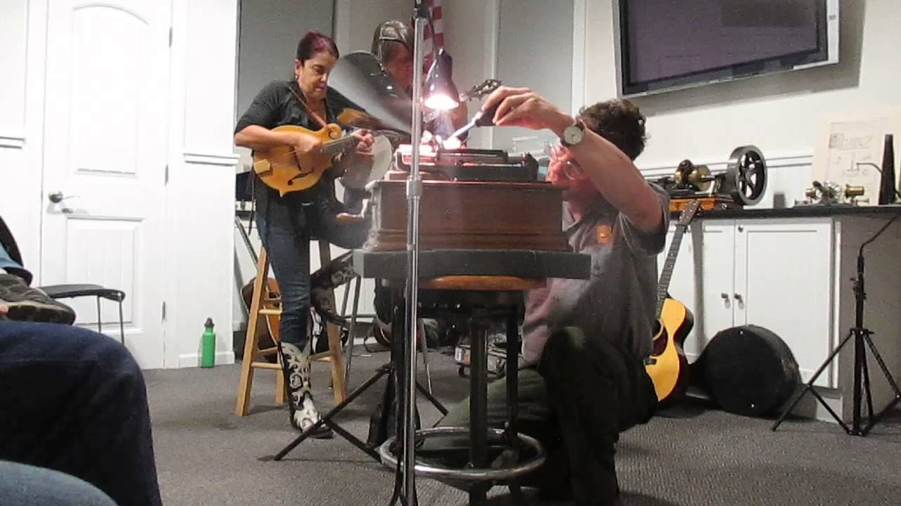 Demolition String Band @ Edison Museum part 1 - YouTube