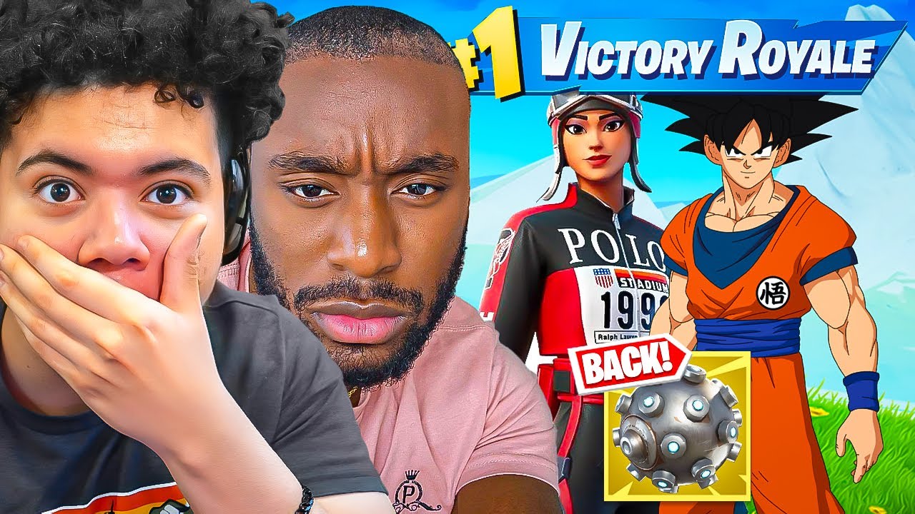 KAYLEN GETS REVENGE ON P2ISTHENAME AFTER 8 YEARS!! SEASON 2 OG FORTNITE ...