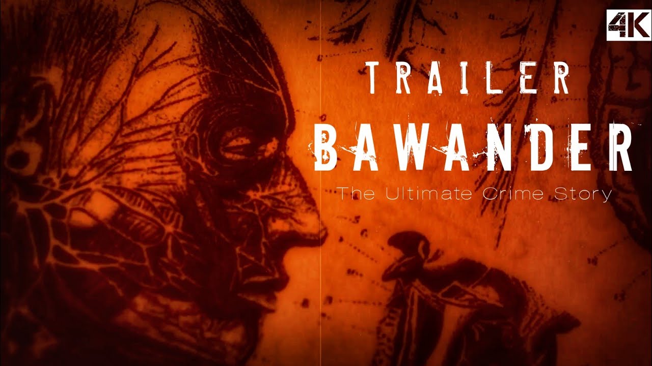 BAWANDER OFFICIAL TRAILER | The Revenge - YouTube
