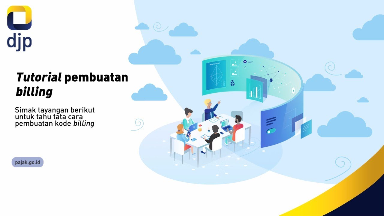 Tutorial Pembuatan Billing - YouTube