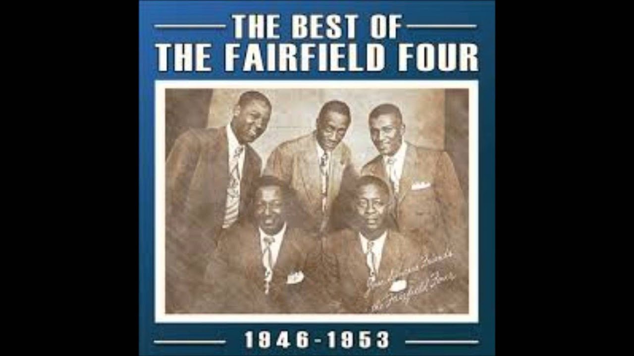 The Fairfield Four - Just One Moment In God's Kingdom - YouTube