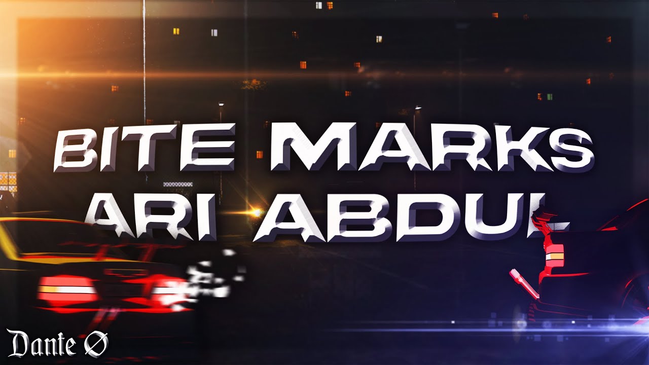 BITE MARKS - YouTube