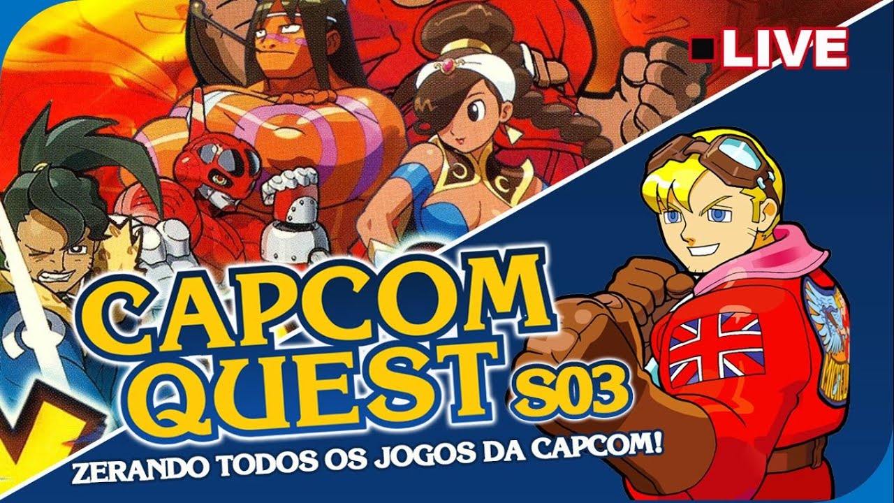 Power Stone (1999): Busque a Chama do Poder | Capcom Quest #214 - YouTube