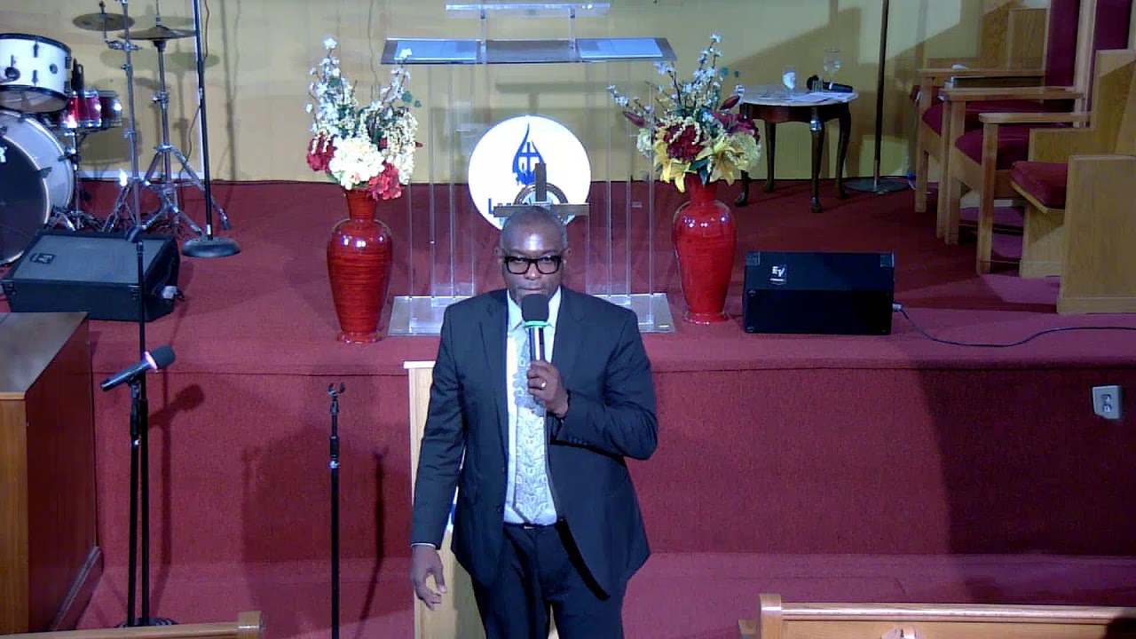 Church Reset Part Two - The Holy Spirit - YouTube