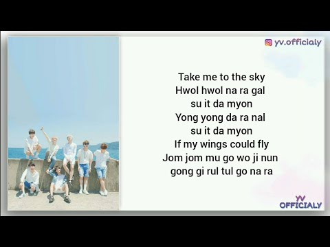BTS (방탄소년단) - Outro : Wings (Easy Lyrics)