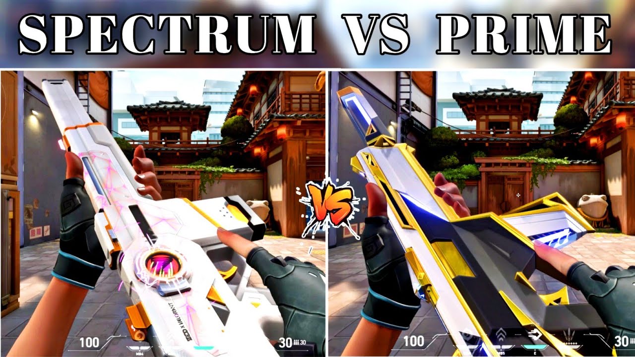 Spectrum Phantom VS Prime Phantom Comparison || Which One Is The Best ...