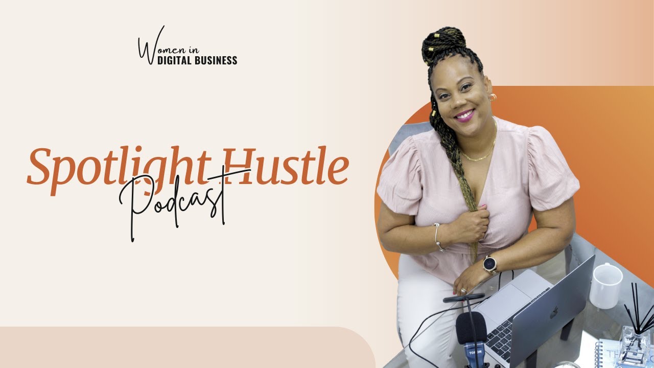 Introducing Spotlight Hustle Podcast - YouTube