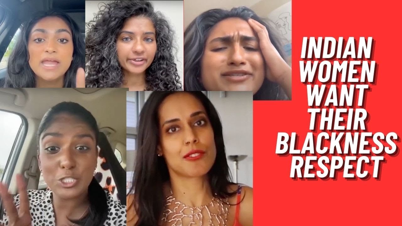 Indian women say their culture wants them to whiten and bleach skin and ...