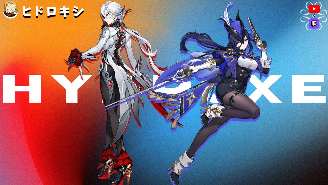 🔴Arlecchino - Clorinde Rerun Banner & Remembrance of Jade and Stone ...