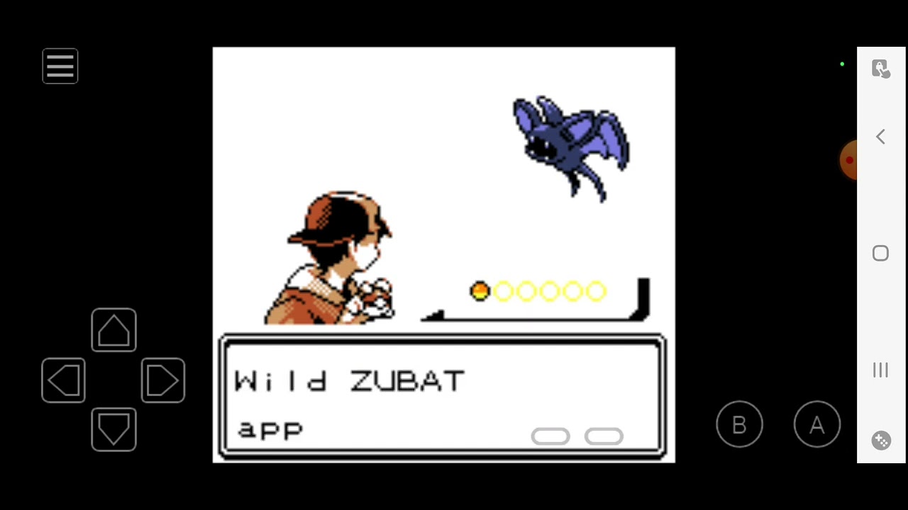 Pokemon Silver Walkthrough EP 3 - YouTube