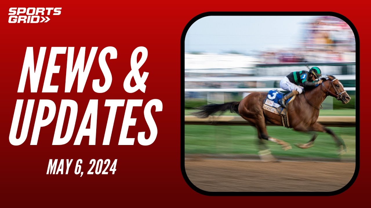 Mystic Dan Wins 150th Kentucky Derby | Cavaliers Beat Magic in Game 7 ...