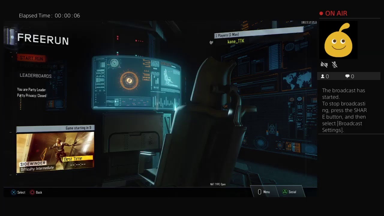 Cod speedrun - YouTube