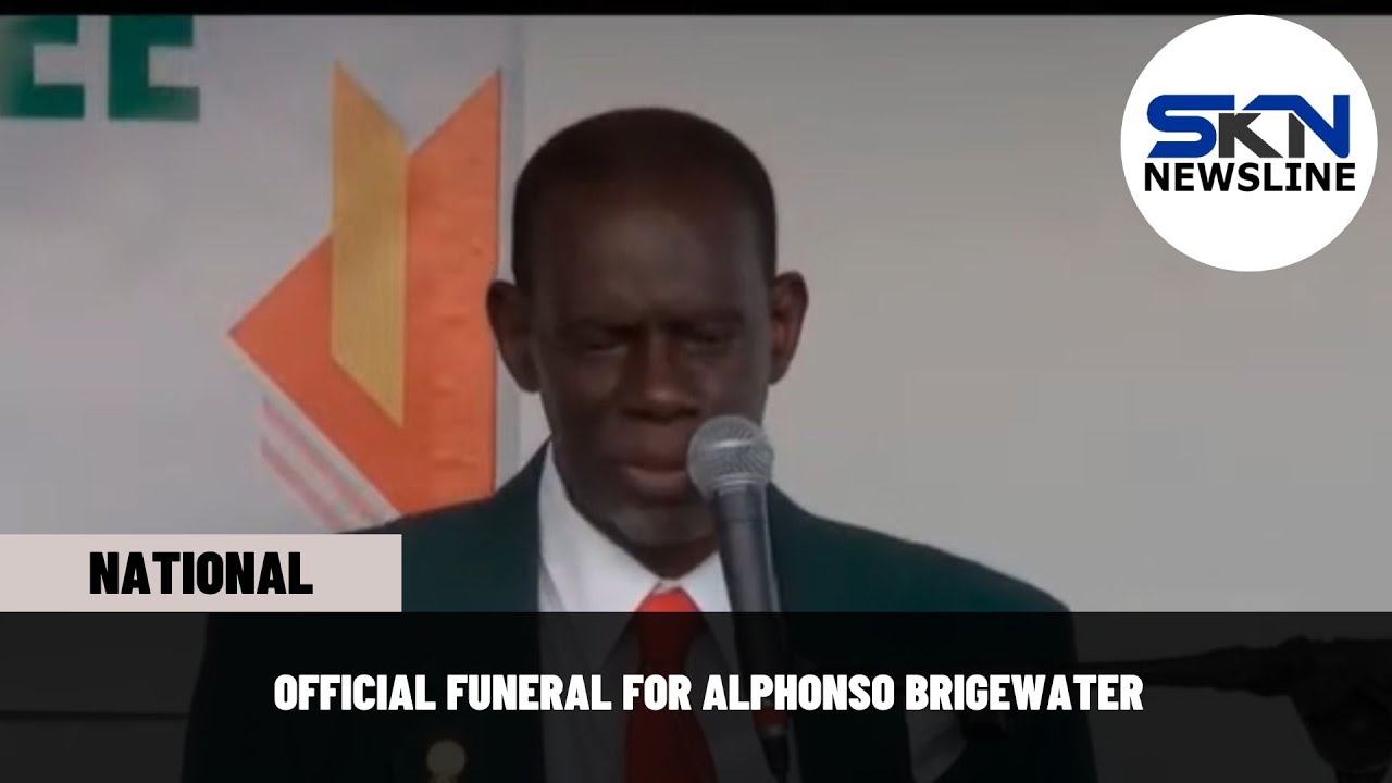 OFFCIAL FUNERAL FOR ALPHONSO “BRIDGES” BRIDGEWATER - YouTube