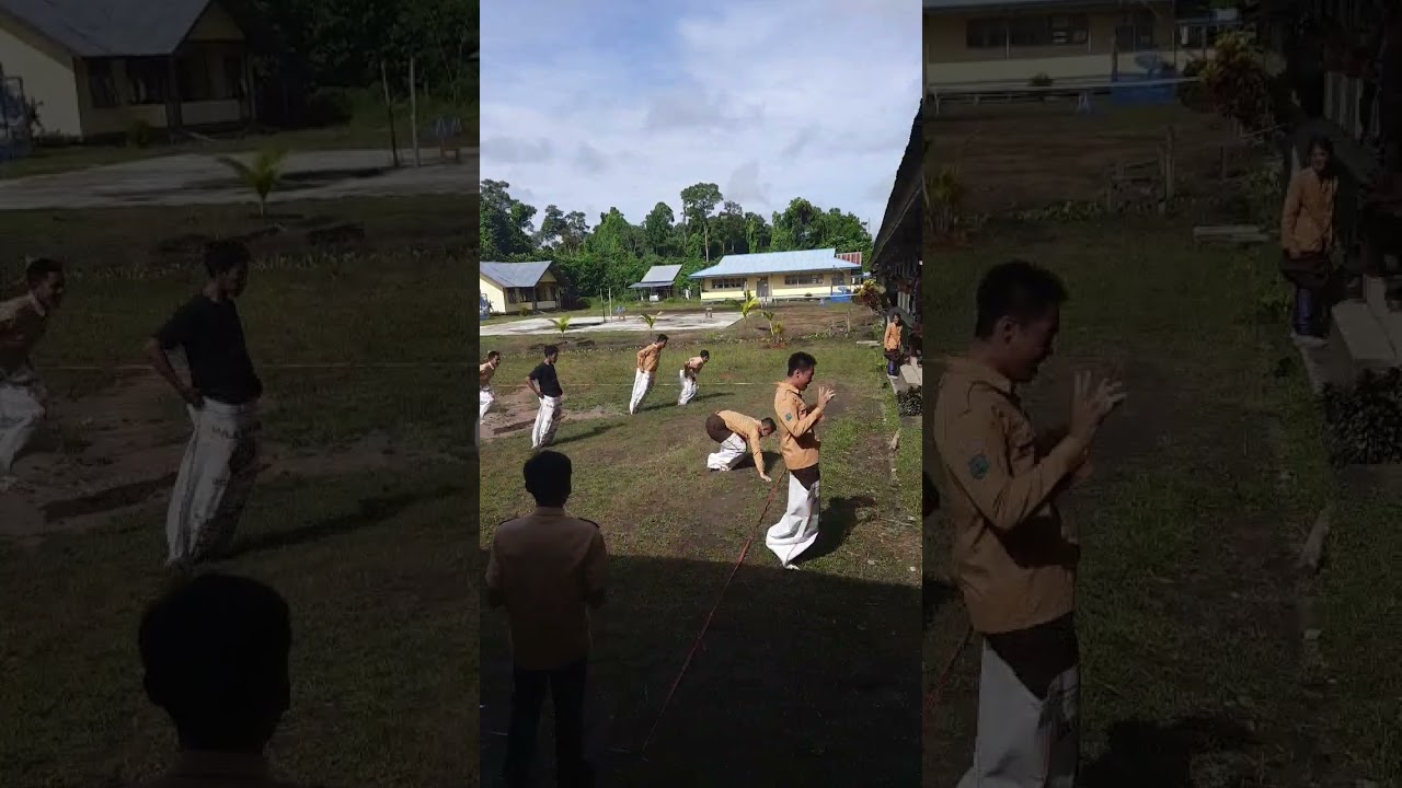 Balap Karung atau Lompat Karung? - YouTube