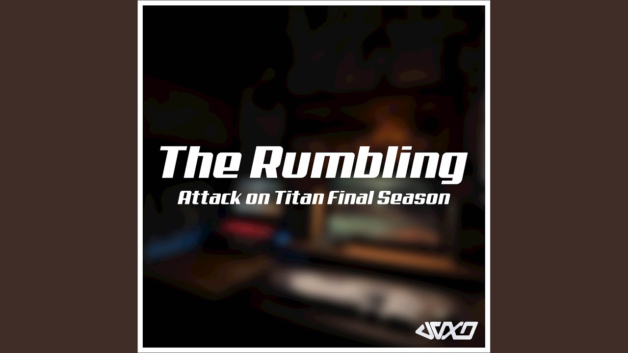The Rumbling (Attack on Titan Final Season) - YouTube