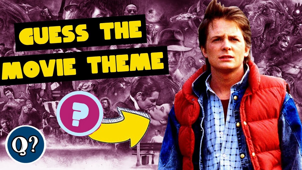 Guess the MOVIE THEME QUIZ | Adivina el SOUNDTRACK | QUIZ | TRIVIA ...