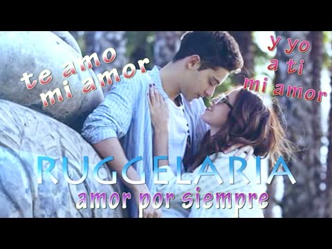 Ruggero y Candelaria - Amor de dos - Ruggelaria