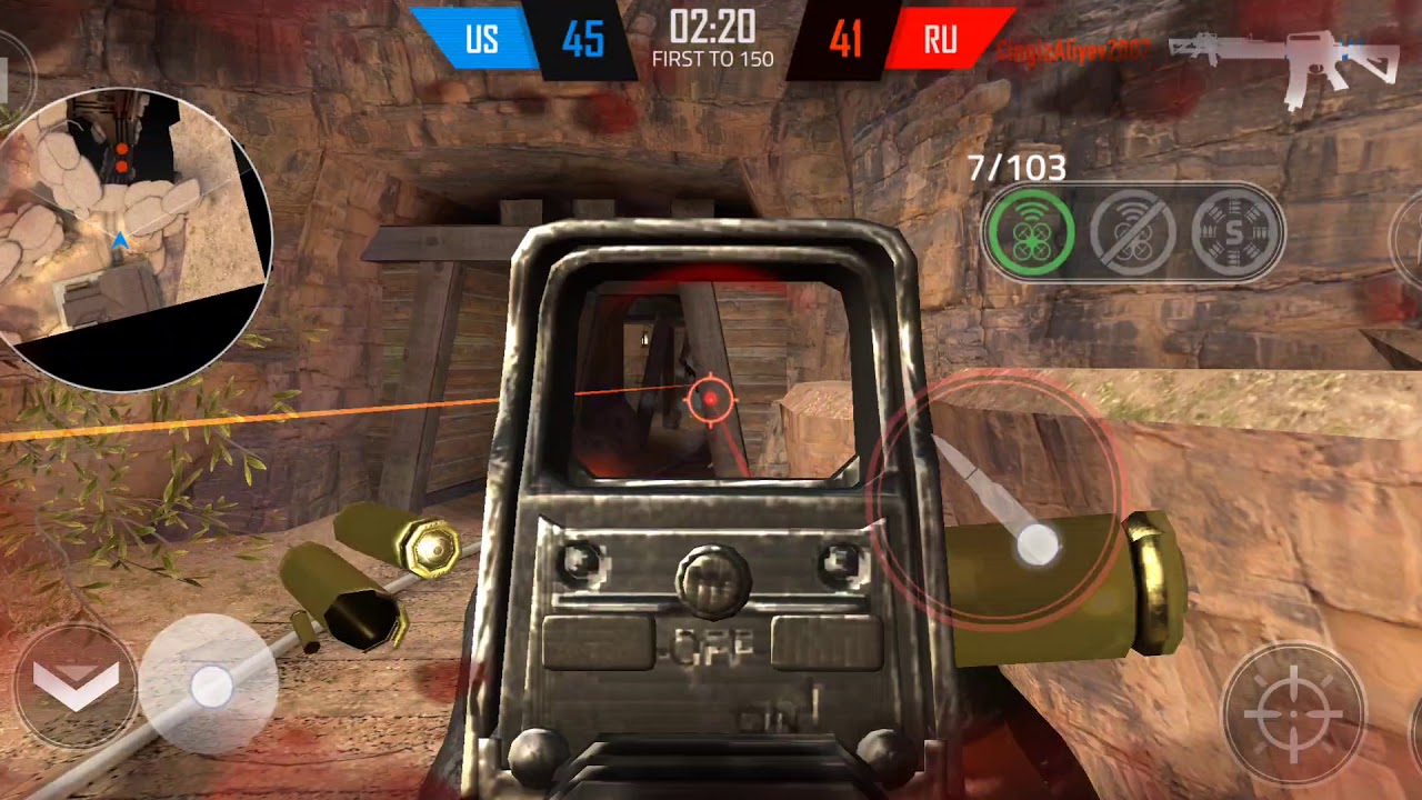 How to get better at bullet force - YouTube