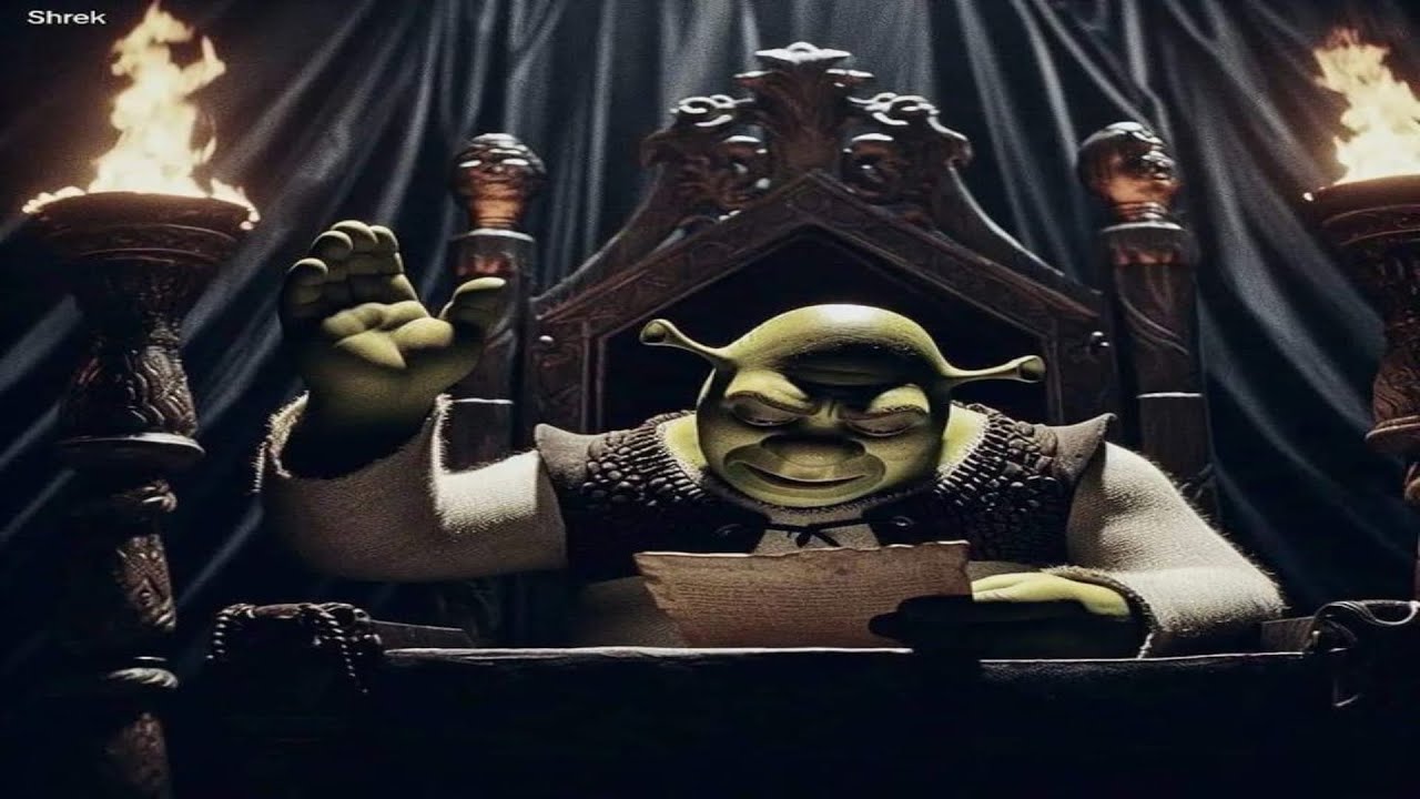 Random Memes i found in Shrek Swamp (Sign It).💀PT 43 - YouTube
