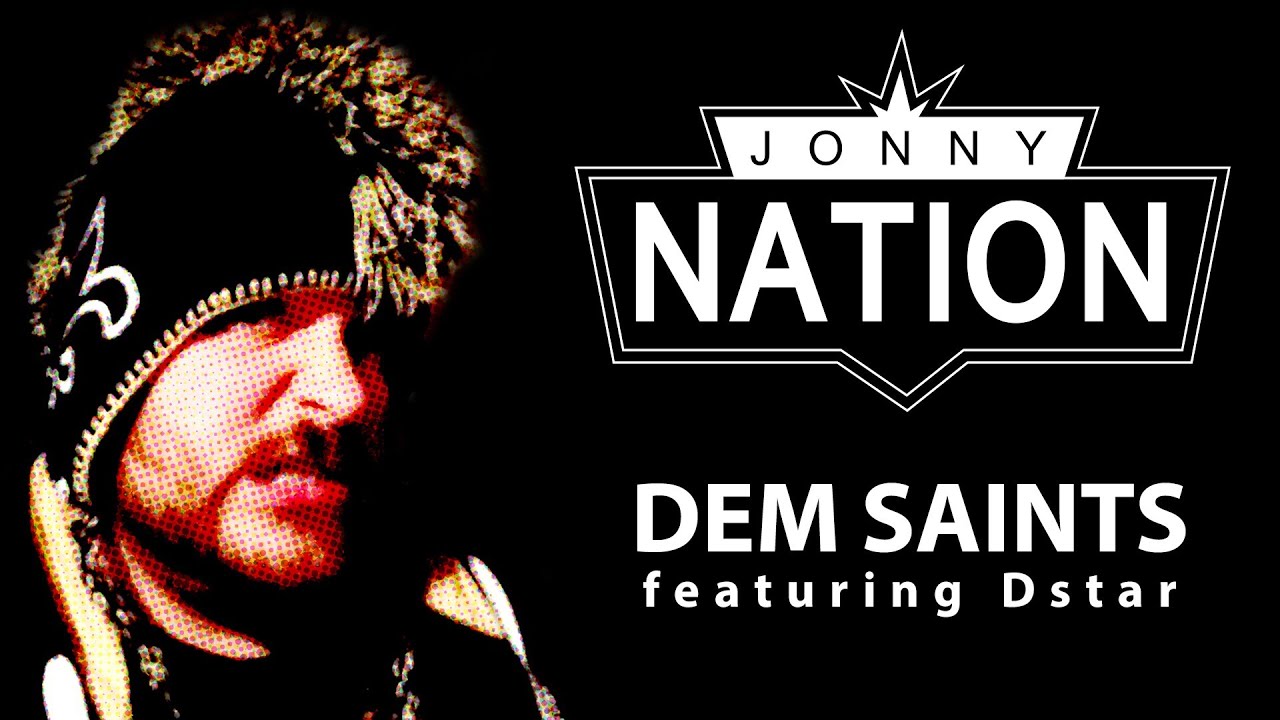 New Orleans Saints Song - 2018 Post Season - Dem Saints featuring Dstar ...