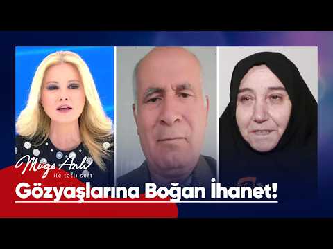 47 yıllık eşi tarafından ihanete uğradı! - Müge Anlı ile Tatlı Sert 13 Mart 2026
