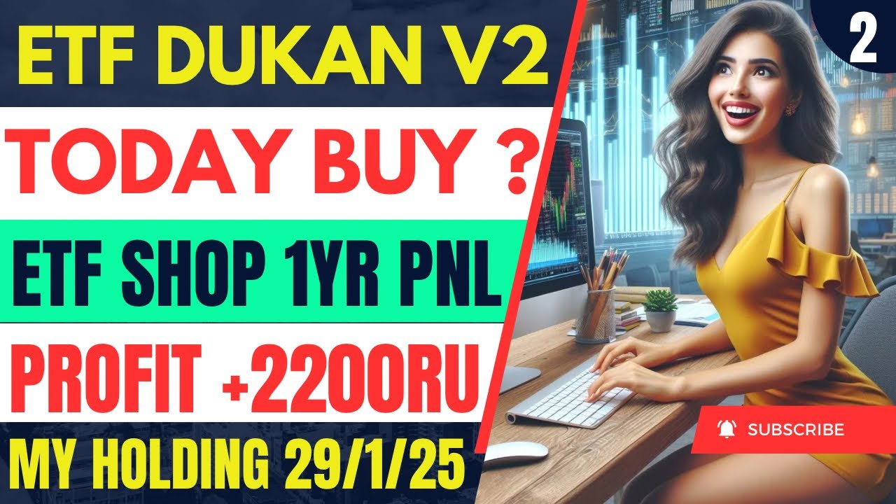 Etf ki Dukan v2 Today Update Today Buy ?? / Today +2200₹ | Etf swing Trading Strategy || Etf ...