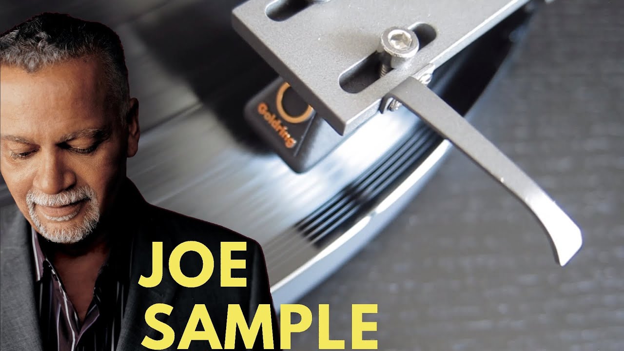 Joe Sample Carmel Vinyl - YouTube