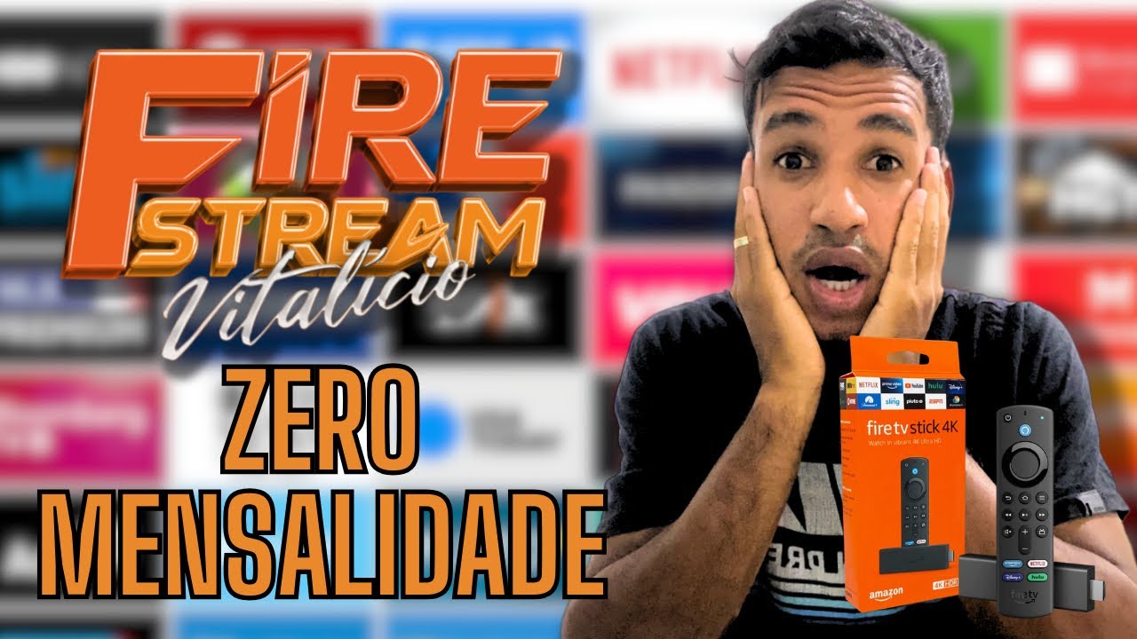 Firestream vitalicio Funciona? Firestream vitalicio Vale a pena? fire ...