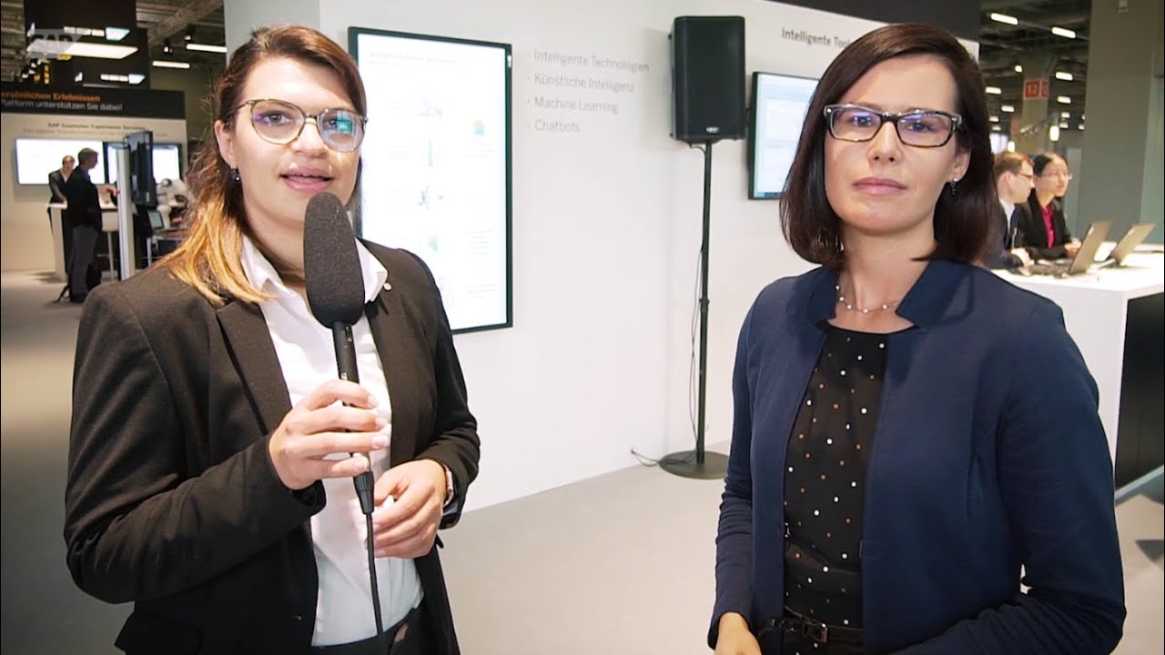 Das neue SAP Enterprise Support Reporting Cockpit - YouTube