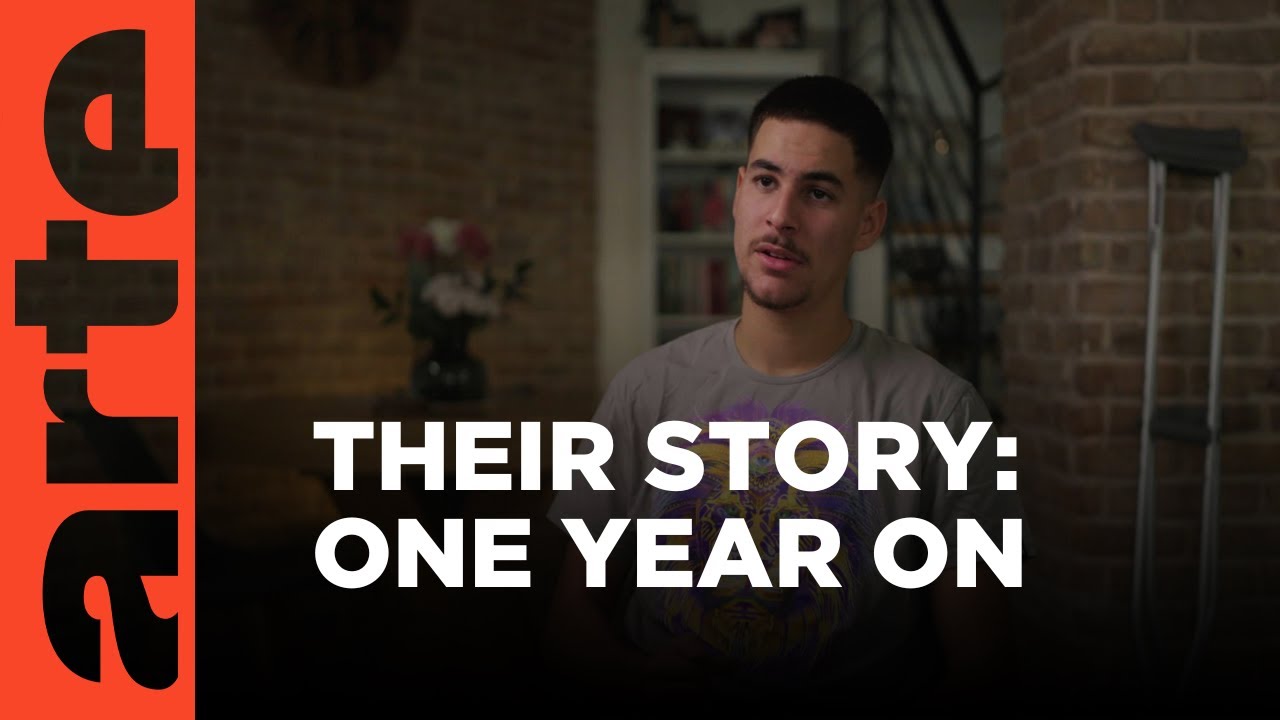 Survivors of the Supernova Festival | ARTE.tv Documentary - YouTube