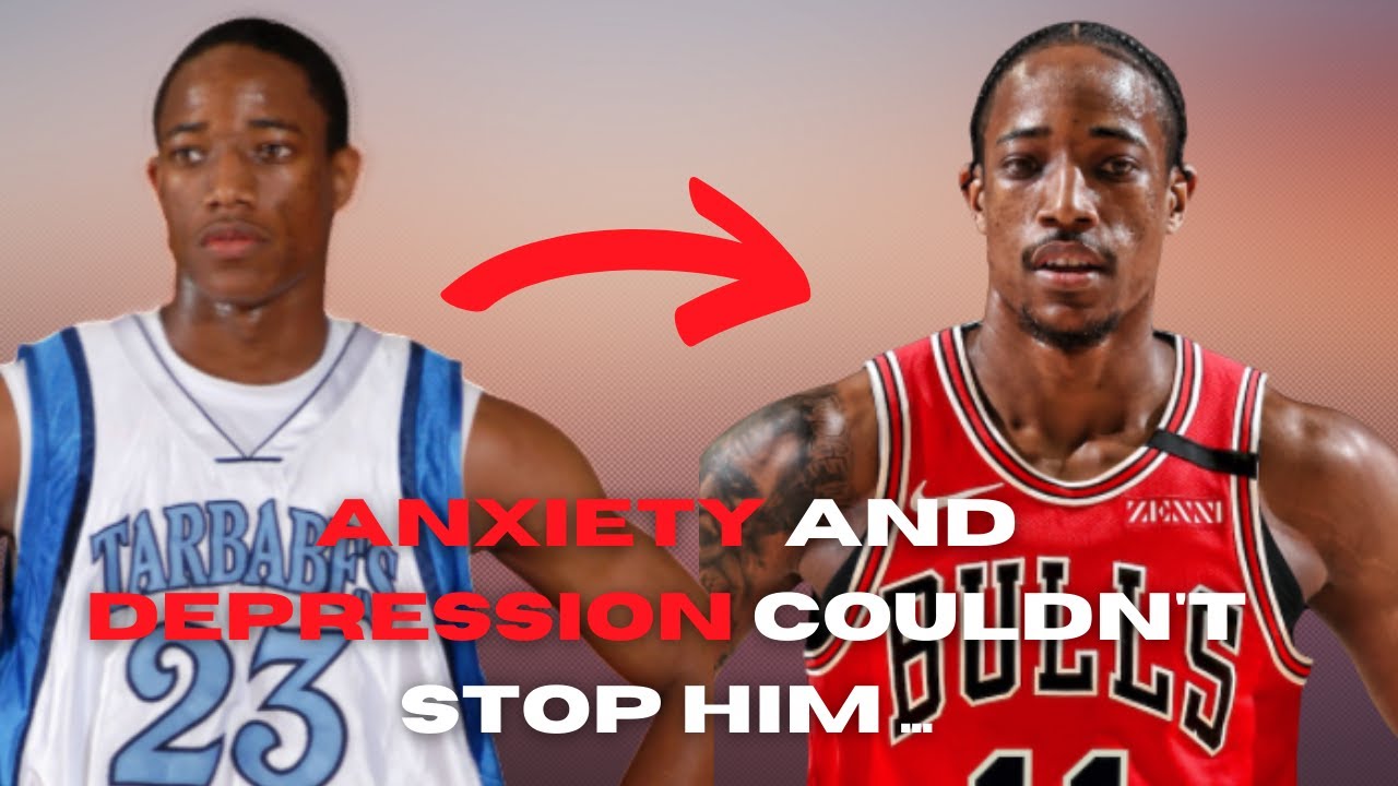 DeMar DeRozan NBA's Unspoken Hero - YouTube