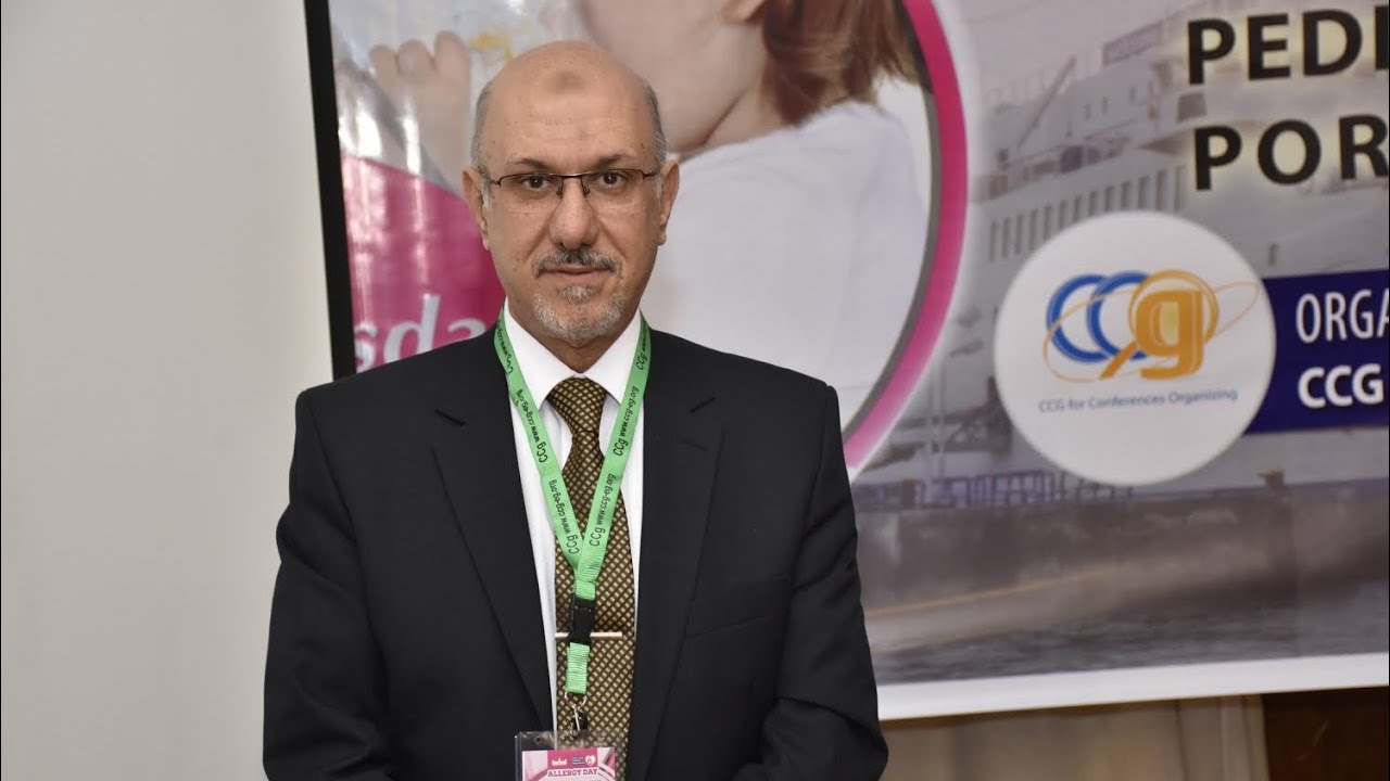 Asthma Mangement Case Senario Prof. Adel Reyad - YouTube