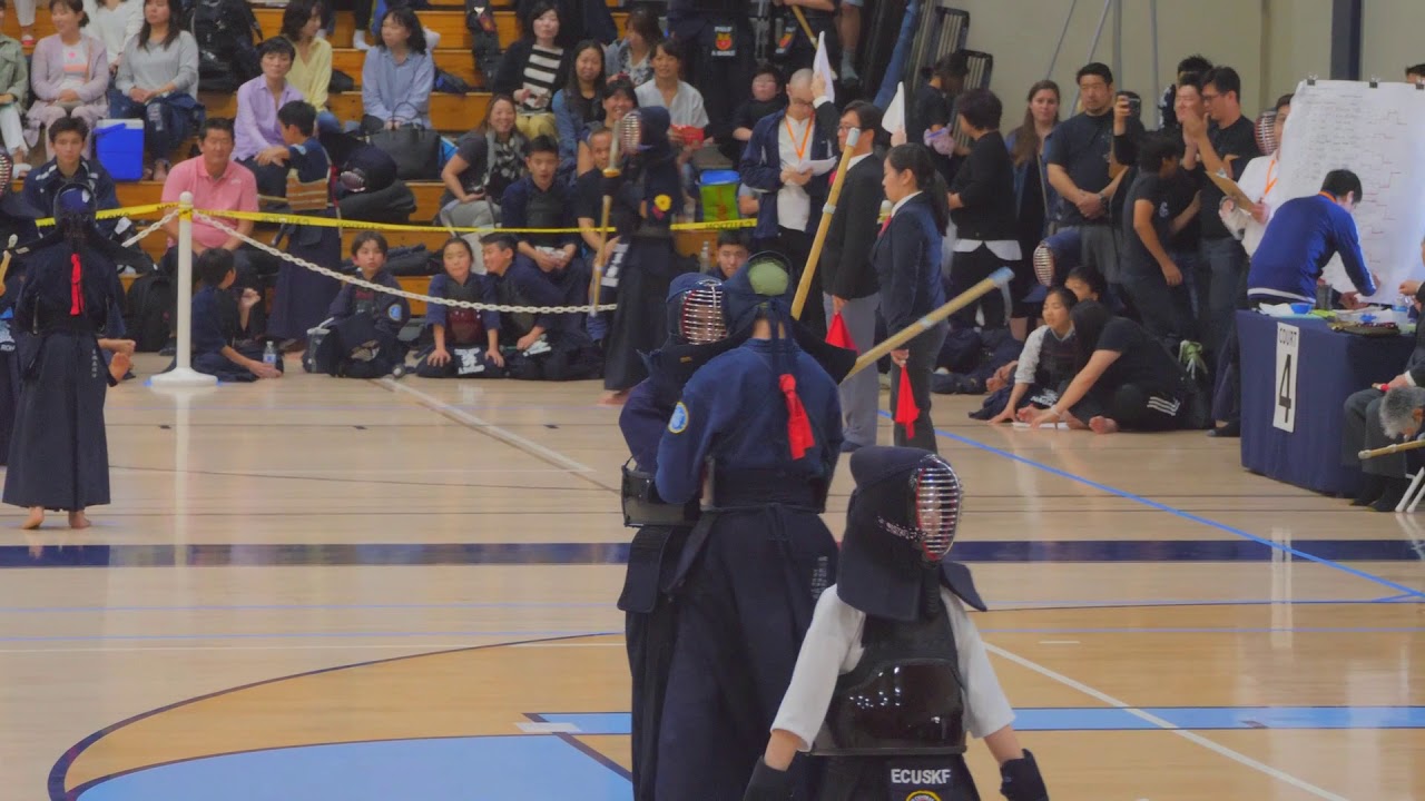 8th AUSKF JR. National Kendo Championships: Boy’s 16-18 Match Three ...