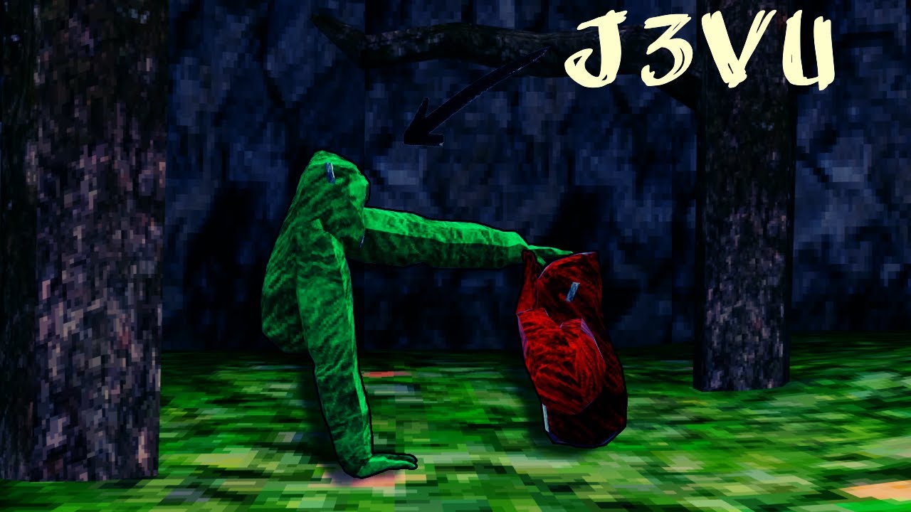 Ghost Trolling as J3VU in Gorilla Tag with a KICK GUN... - YouTube