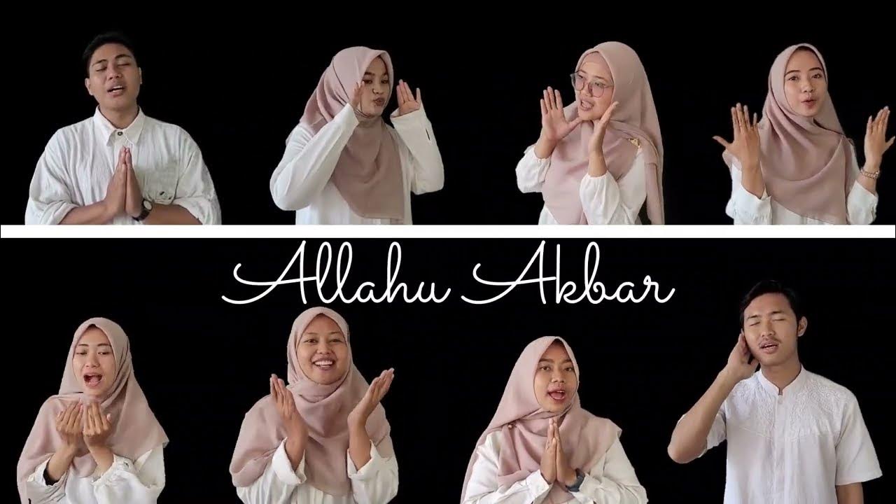 (COVER) LAGU LEBARAN SEBENTAR LAGI - SD INSAN AMANAH - YouTube