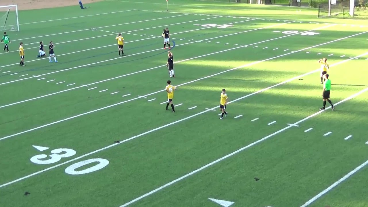 KSA 07 v FC Alliance TSL - YouTube