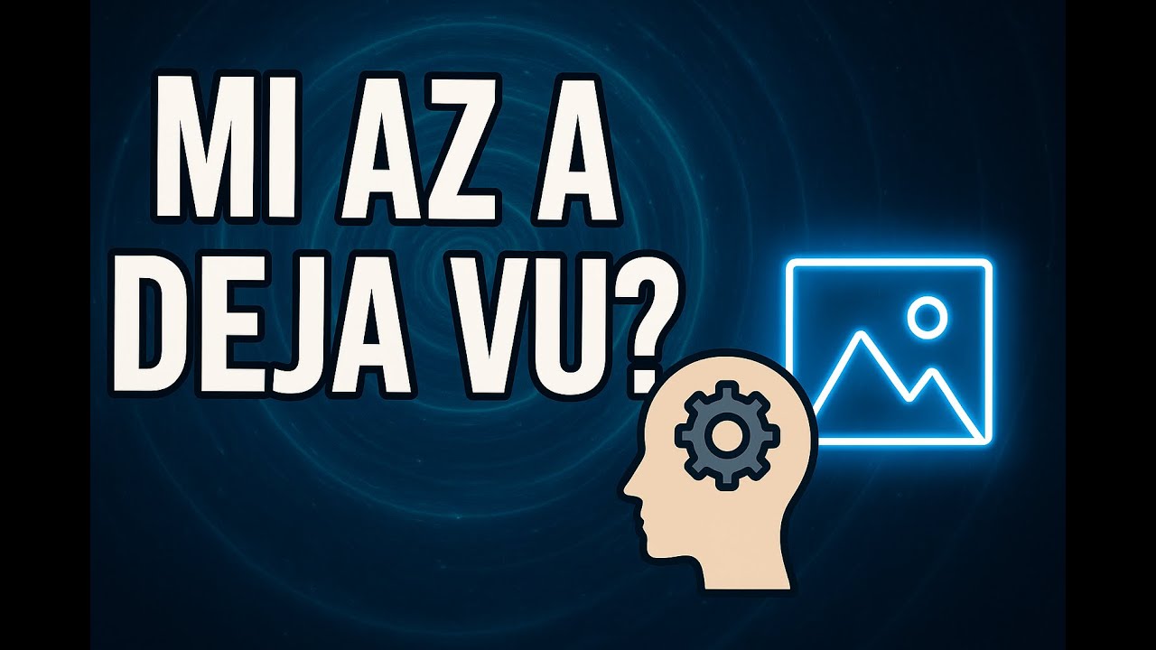 Mi az a Déja Vu? - YouTube