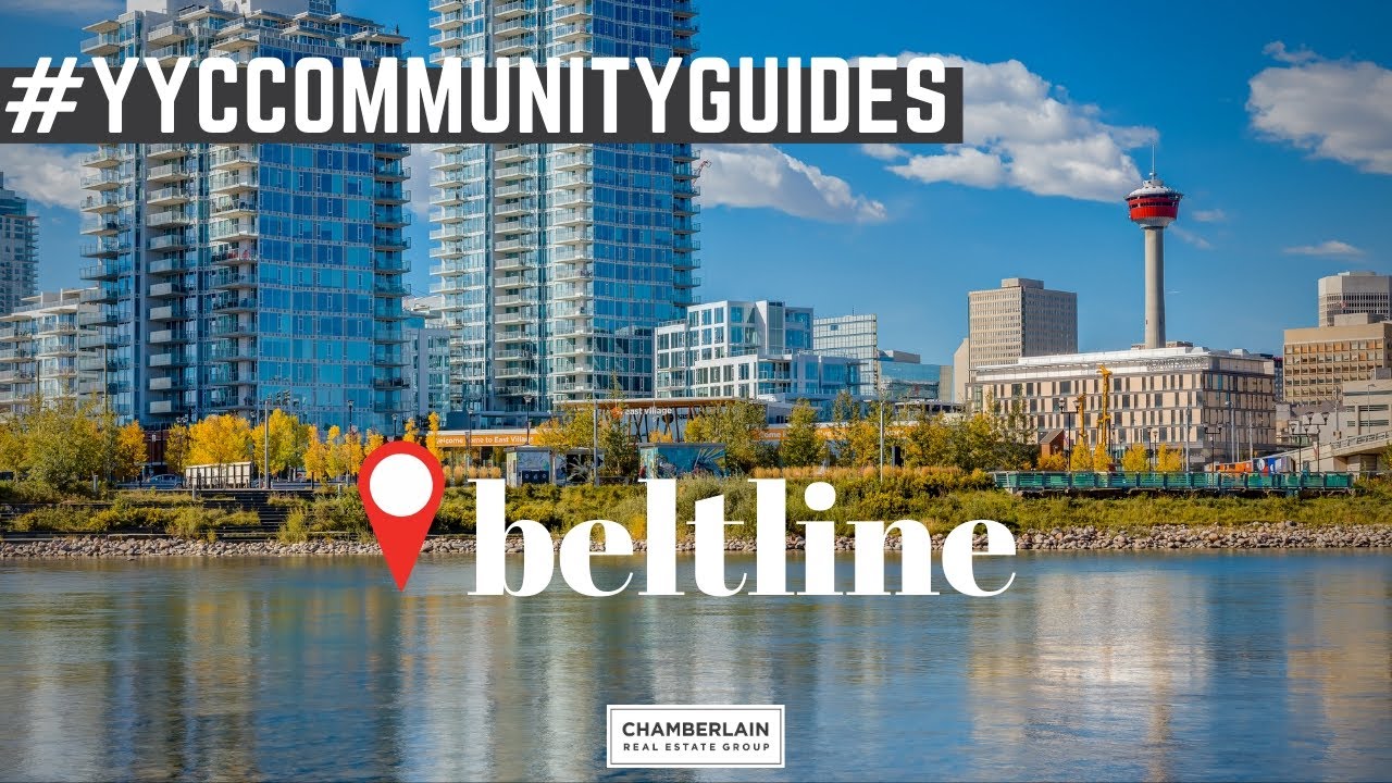 Beltline SW Calgary - What is the best neighbourhood in Calgary ...